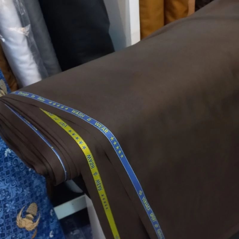 Jual Kain Bahan Setelan Seragam PDH PDU Kejaksaan Wool Cashmere Terbaru ...