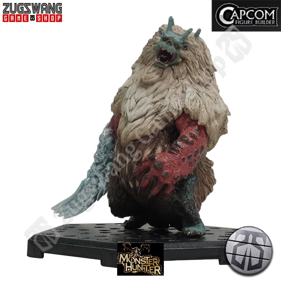 Jual Capcom Figure Builder Monster Hunter Standard Model Plus 20 GOSS ...