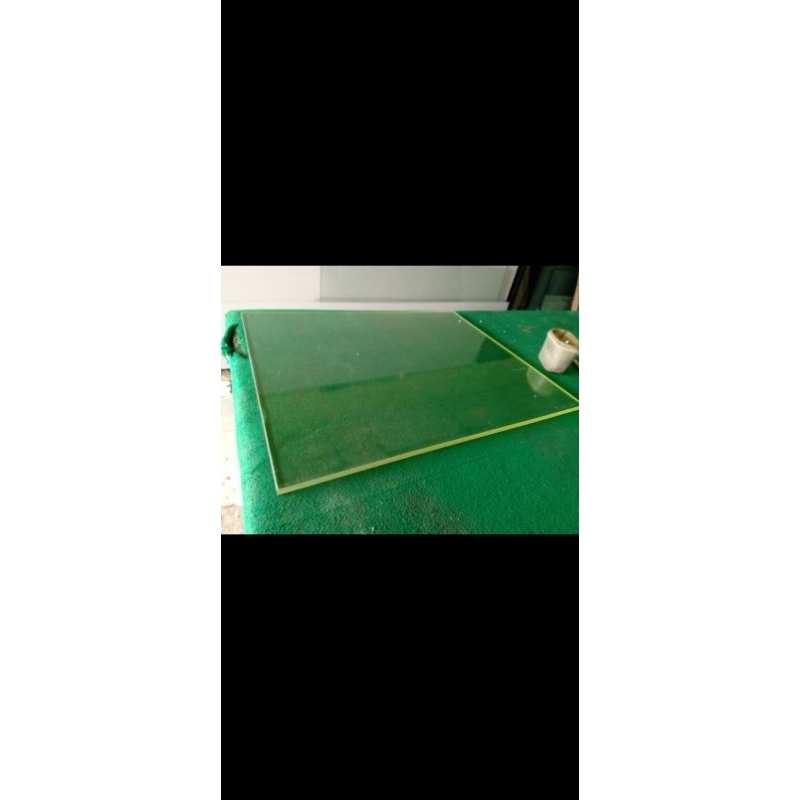 Jual Kaca PB 20mm Radiologi Ukuran 60 x 120 cm Lead Glass 60x120 cm ...