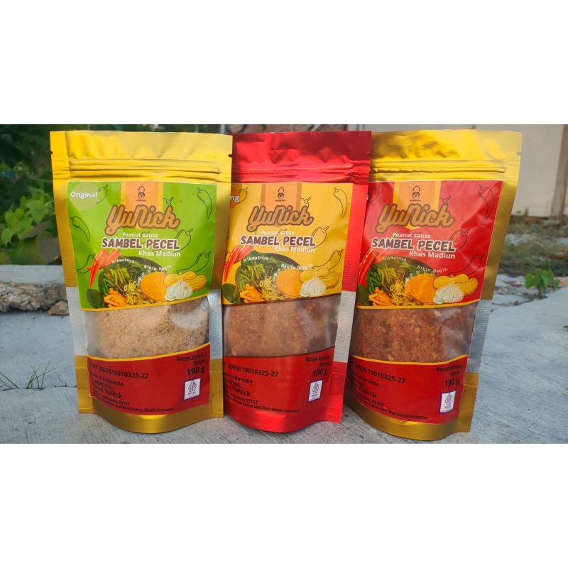 Jual Sambel Pecel enak / Sambel Bumbu Pecel/ Sambel Pecel Madiun rasa ... Jual Sambel Pecel enak / Sambel Bumbu Pecel/ Sambel Pecel Madiun rasa ...