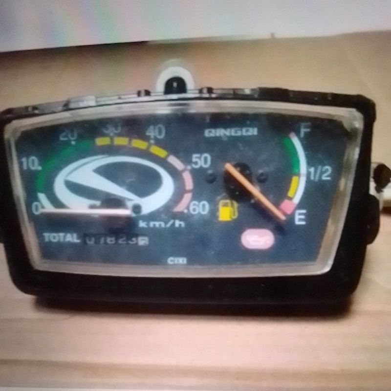 Jual speedometer spedometer spidometer spidometer QINGQI 50 baby matic ...