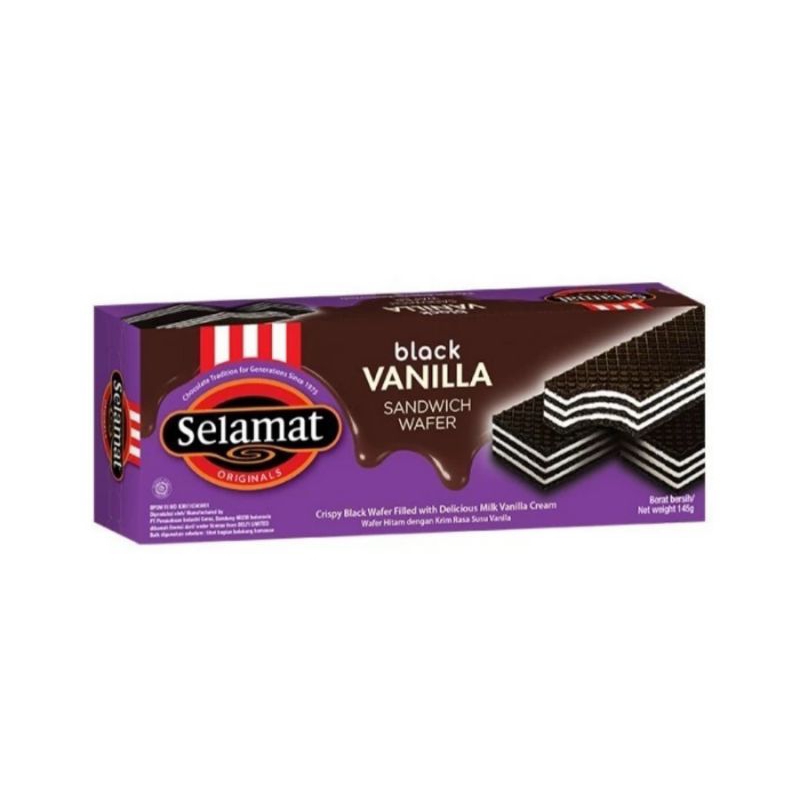 Jual Selamat Biskuit dan Wafer All Variant | Shopee Indonesia