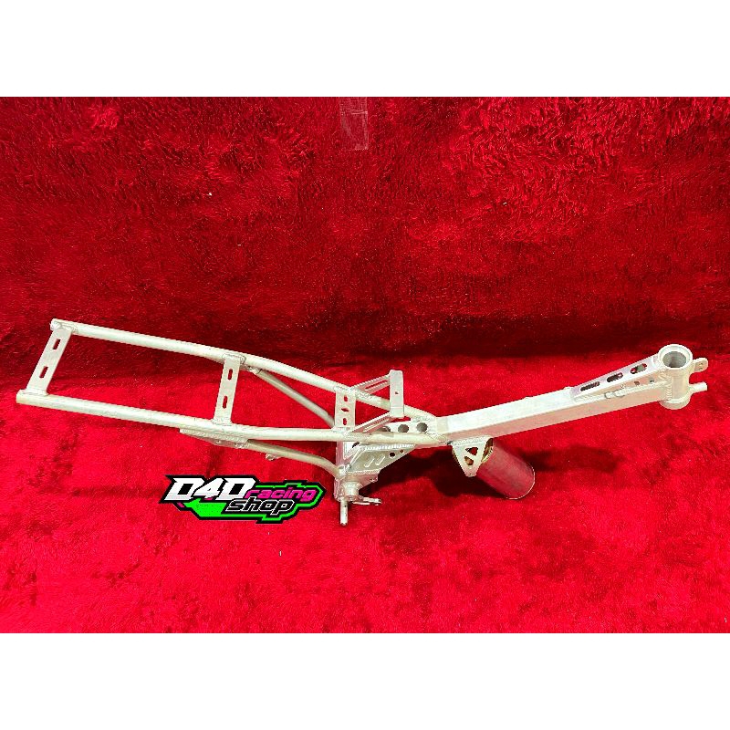 Jual frame rangka almu sleep engine almunium jupiter z by Sijiro ...