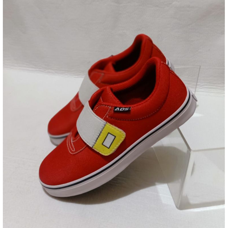 Jual Sepatu anak karakter custom I sepatu model sonic | free cetak nama ...