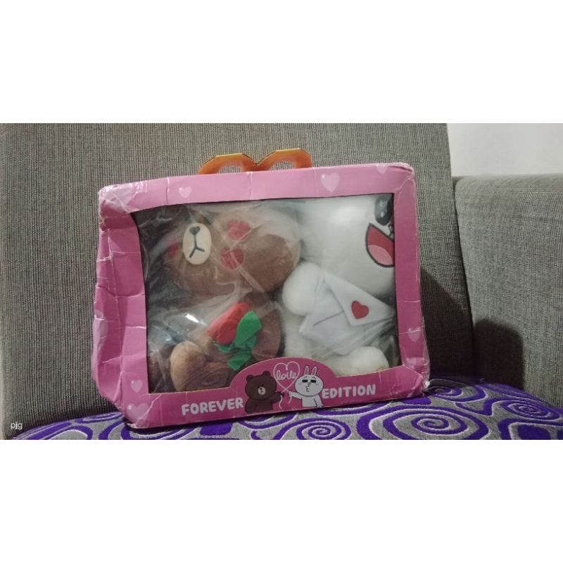 Jual boneka line friends McDonald's | Shopee Indonesia