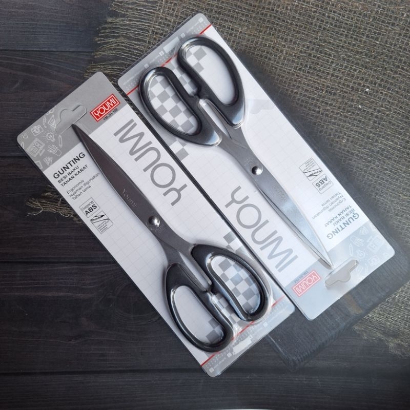 Jual GUNTING BESAR 20cm/Gunting Kain/Gunting Jahit/Alat Potong | Shopee ...