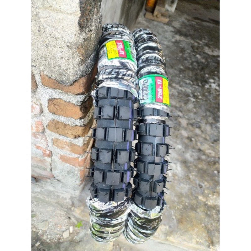 Jual SITUS BAN!! Ban Luar Semi Trail Ring 17 | Shopee Indonesia