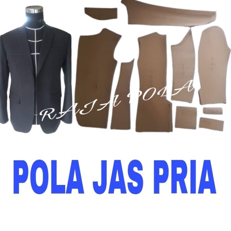 Jual Promo Viral pola instan jas pria dewasapola kemeja pria dewasa ...