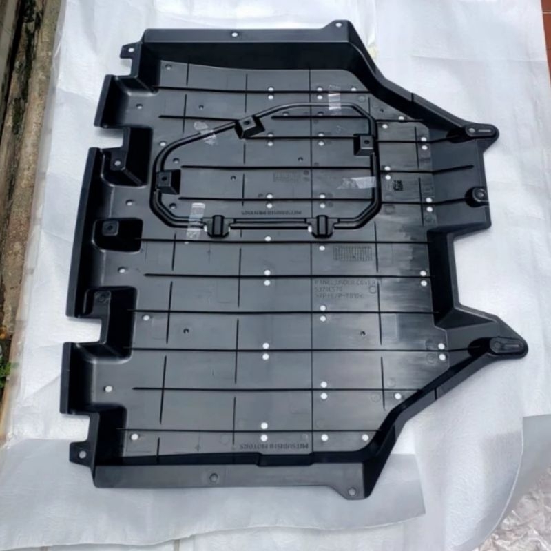 Jual Cover Engine Depan Bawah Asli Mitsubishi New Xpander New Xpander ...