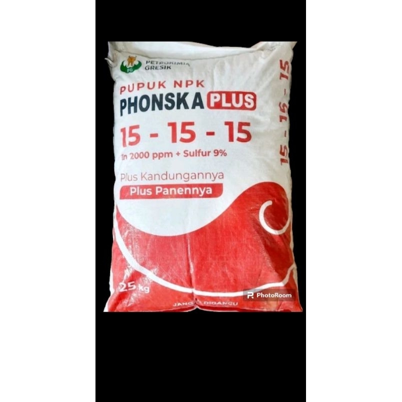Jual pupuk Phonska plus kemasan 25kg | Shopee Indonesia