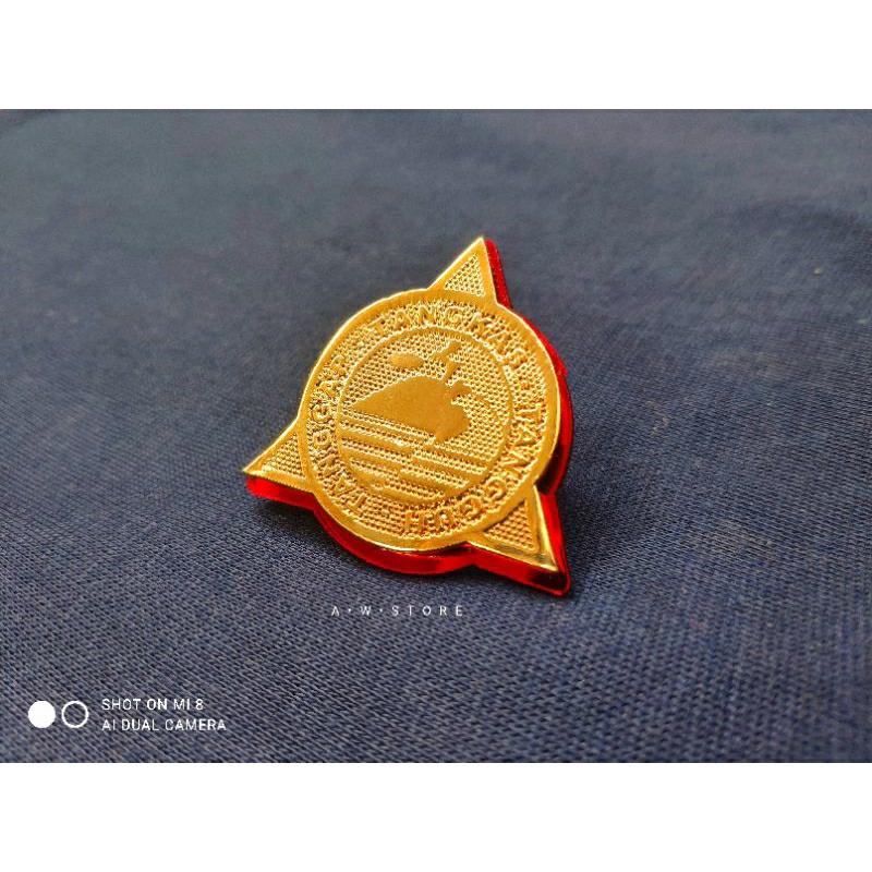 Jual PIN RODA BPBD/TANGGAP TANGKAS TANGGUH BPBD | Shopee Indonesia