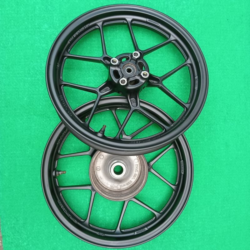 Jual Velg Vario 125 / 150 led old original copotan | Shopee Indonesia