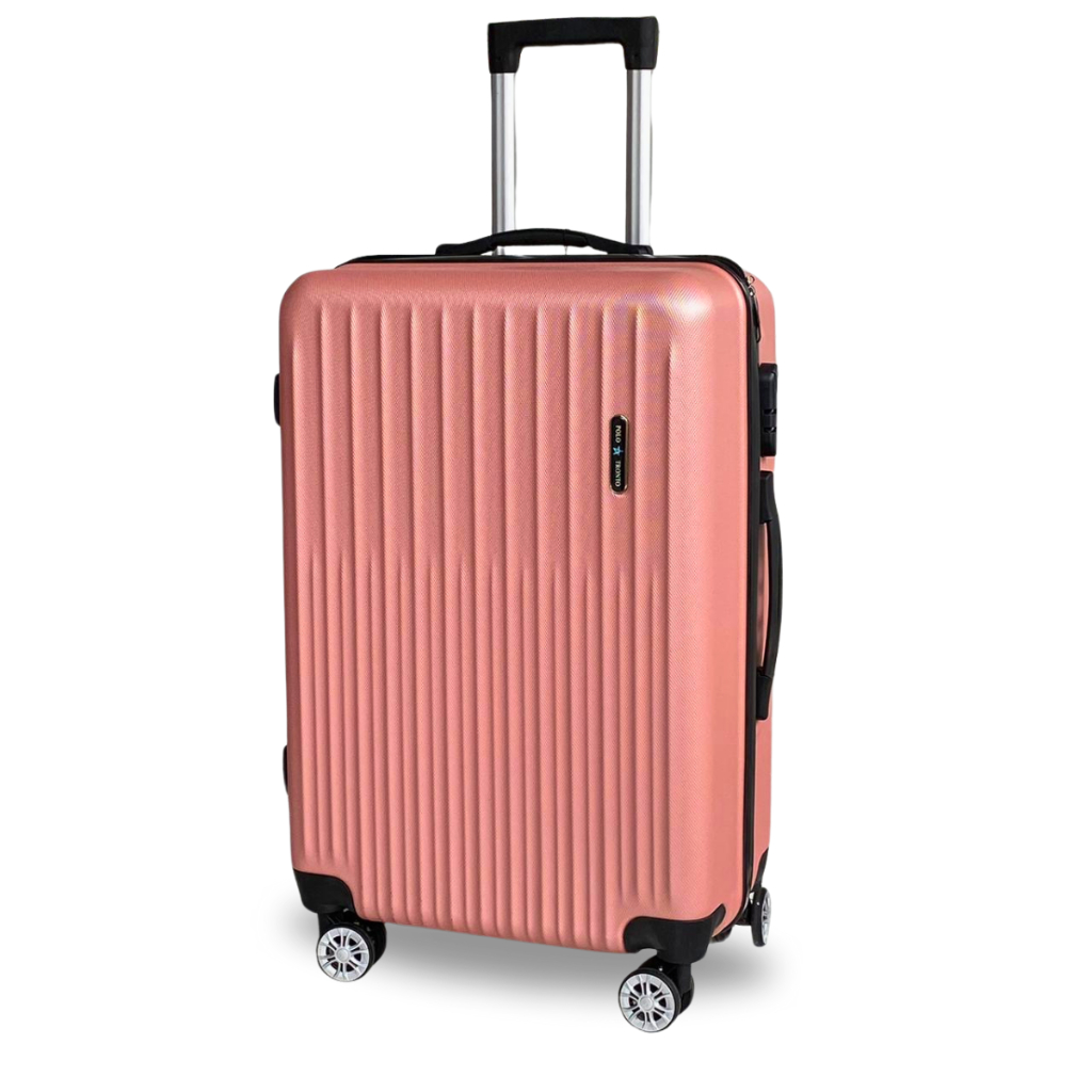 Jual Koper 20 Inch 801 Polo Tronto Koper Kabin 20" 24" Inch 4 Roda 360 ...