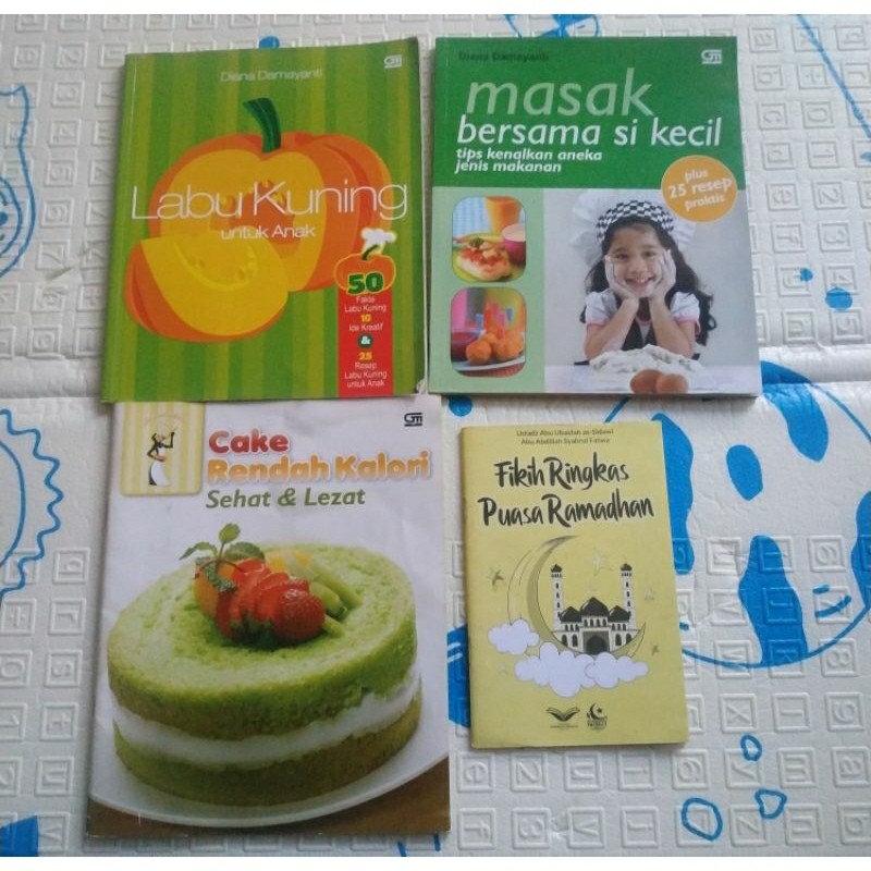 Jual Buku Resep anak | Shopee Indonesia