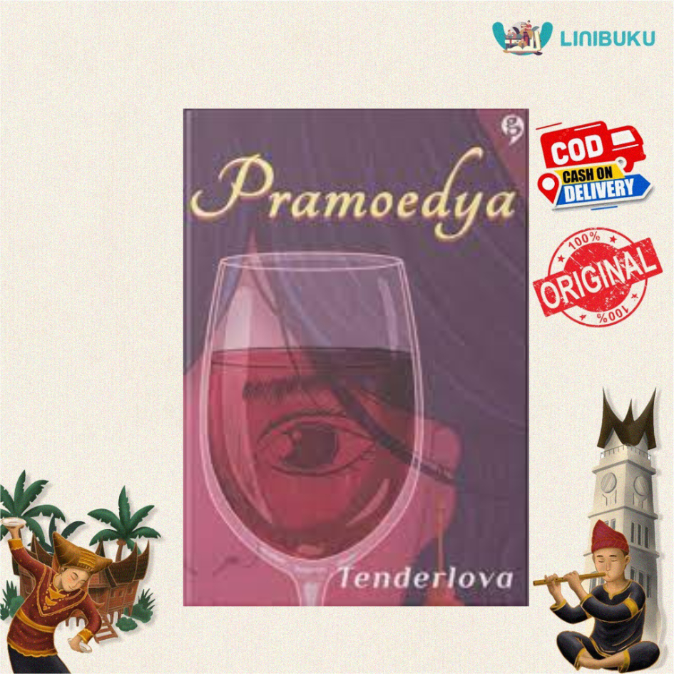 Jual Buku Novel Pramoedya Karya Tenderlova, Penerbit: Gagas Media - KBC | Shopee Indonesia