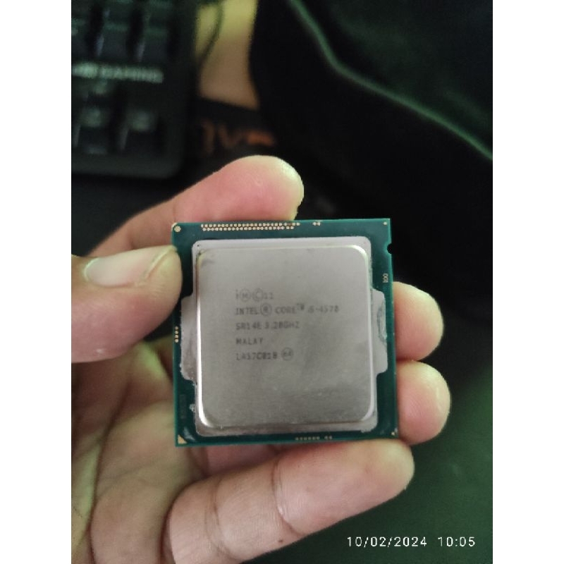 Jual procie i5 4570 | Shopee Indonesia