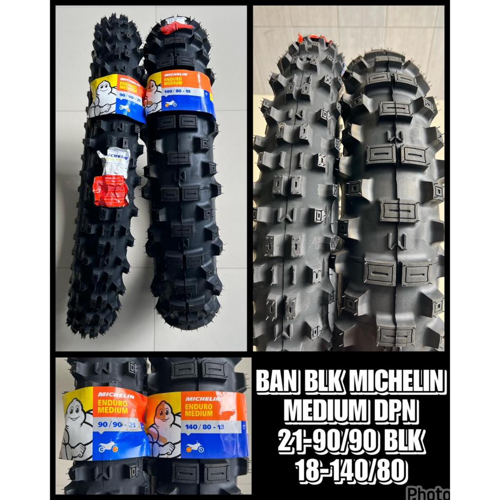 Jual ban cross michelin 21/18 140 wr155 ktm husqvarna yz kx gasgas beta ...