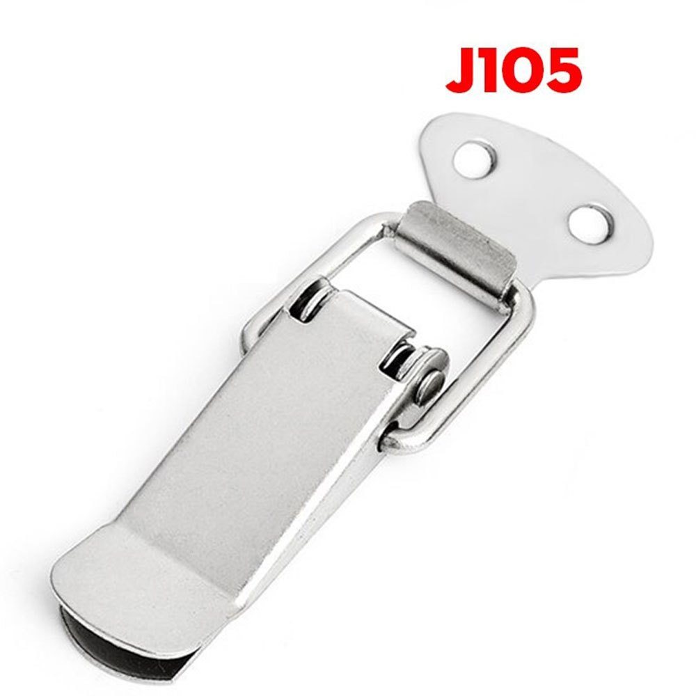 Jual HALOJAJU Kaitan Peti Gerendel Spring Loaded Toggle Latch Catch ...
