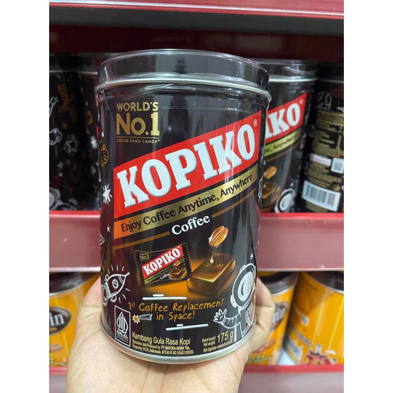 Jual Permen KOPIKO Kaleng 175g | Shopee Indonesia