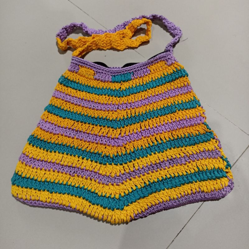 Jual tas jaring papua , tas jaring , tas papua , noken papua, tas ...