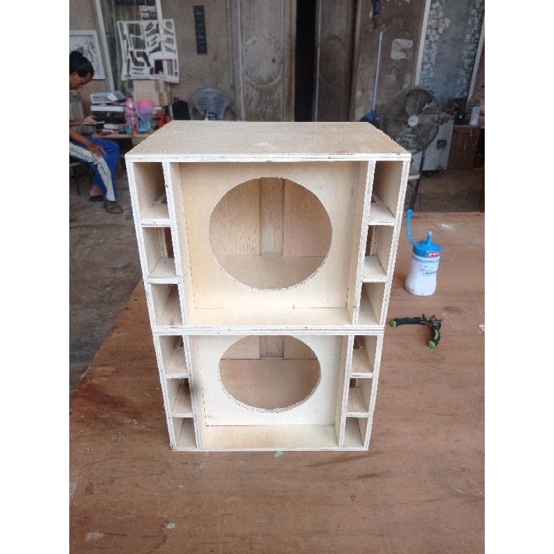 Jual Box speaker SPL 5 inch | Shopee Indonesia