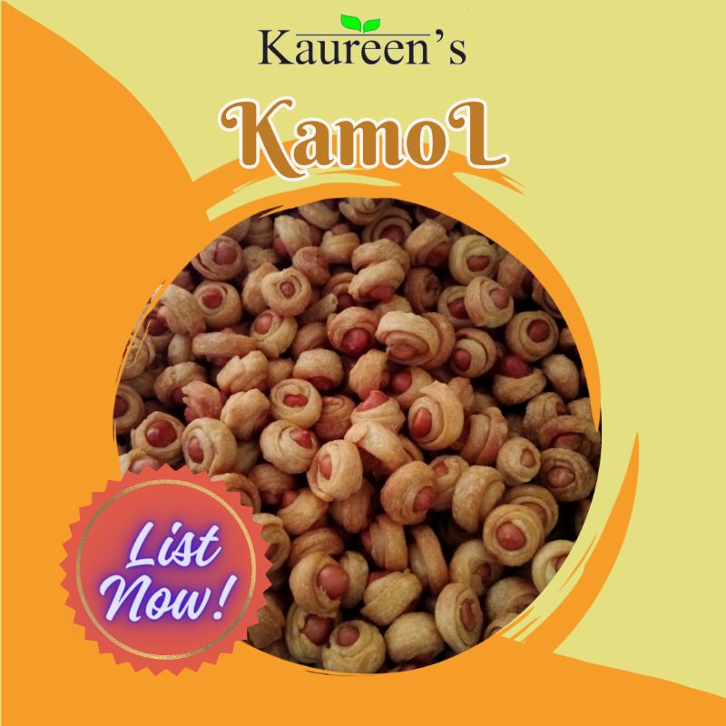 Jual Kacang Molen ( KamoL ) | Shopee Indonesia