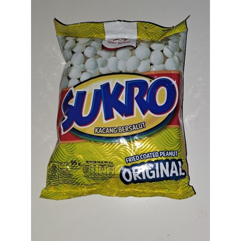 Jual Kacang Sukro Original | Shopee Indonesia