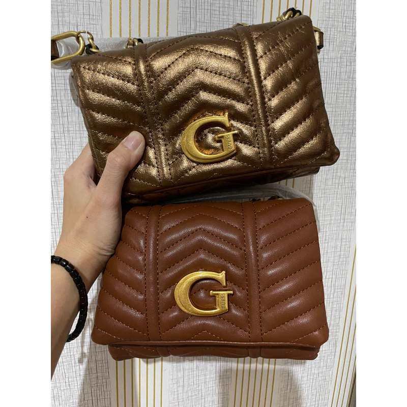 Jual new arrival guess lovide mini tas wanita tas selempang wanita tas ...