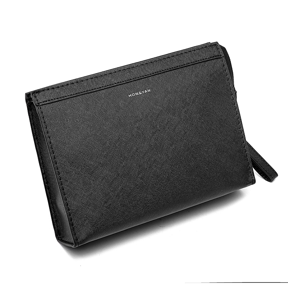Jual HONYAN Tas Clutch Pria Branded Import Original Waterproof Tas ...