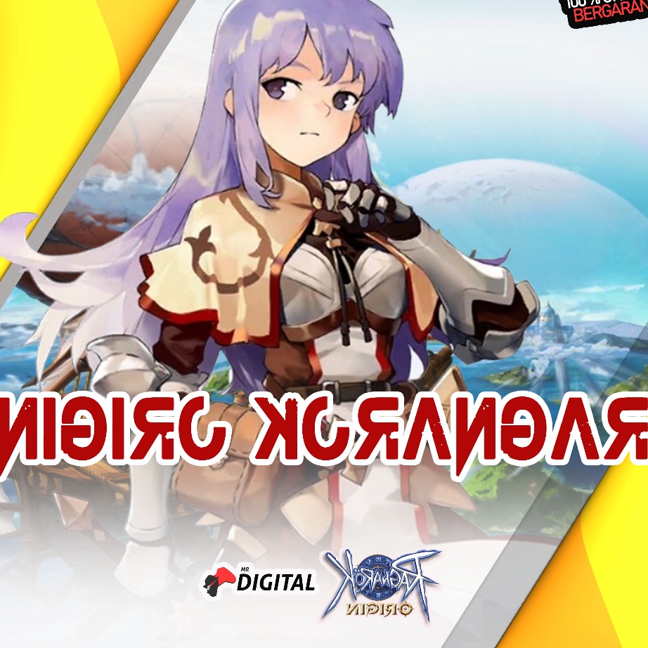 Jual Pilihan Terlengkap ROGLOBAL RAGNAROK ORIGIN GLOBAL ROO GLOBAL PC ...