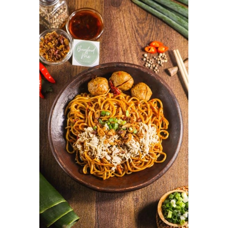 Jual mie jebew komplit bfm | Shopee Indonesia