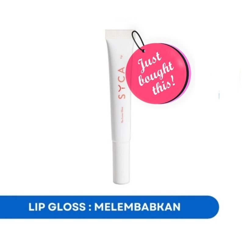 Jual syca lunar gloss | Shopee Indonesia