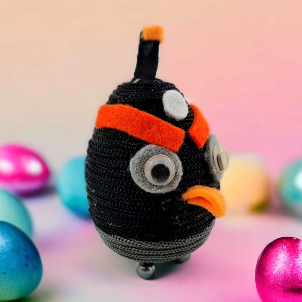 Jual DIY Telur Paskah Bomb Angry Bird - SFO Semarang Official | Shopee ...