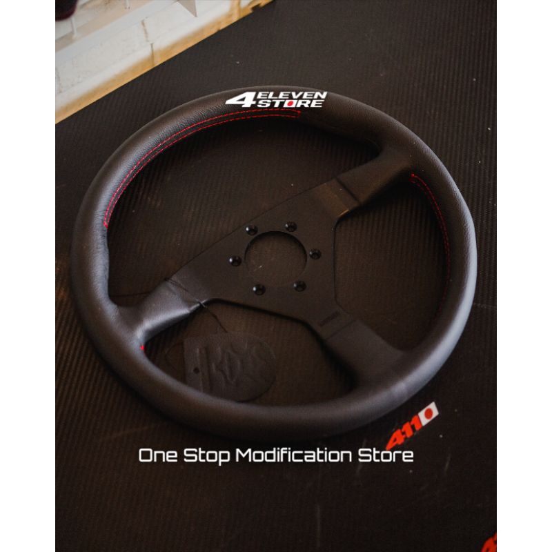 Jual Spoon Sports Steering Wheels by Momoee 340mm Original made in ...