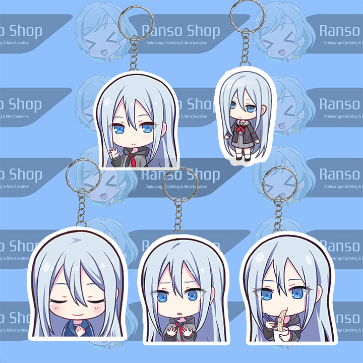 Jual Gantungan Kunci Project Sekai Kanade UV 2 Sisi Laser Cutting Premium | Ganci Akrilik ...