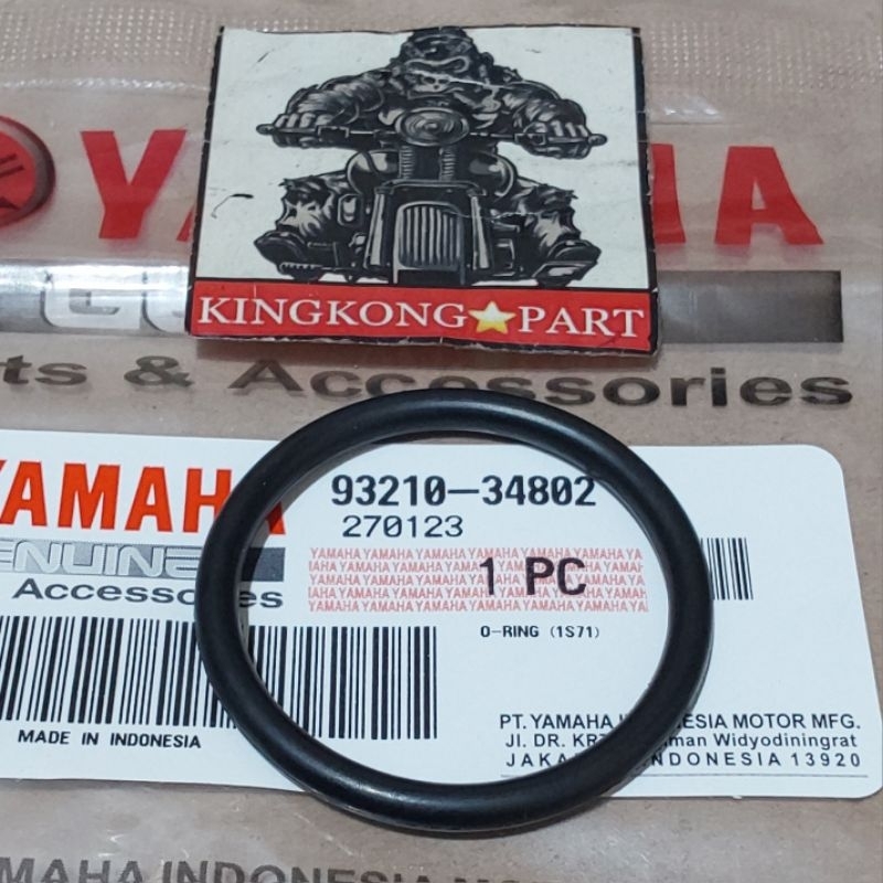 Jual Karet oring baut tap oli pembuangan oli bawah nmax r15 lama ...