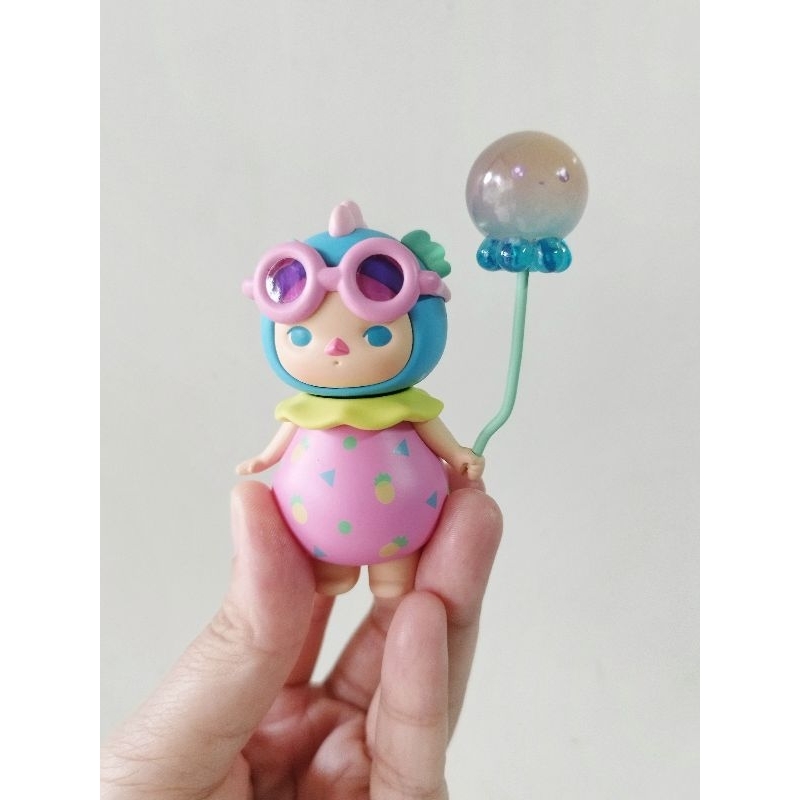 Jual Pop Mart Pucky Balloon Series - Summer Baby by Popmart | Shopee ...