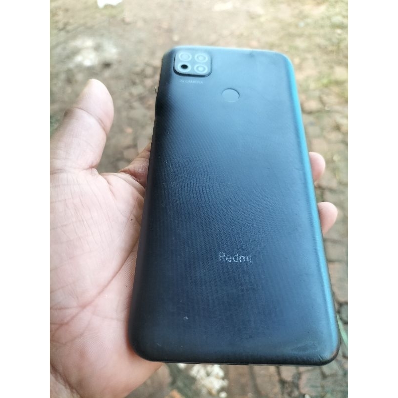 Jual Redmi 9C mati total, real foto | Shopee Indonesia