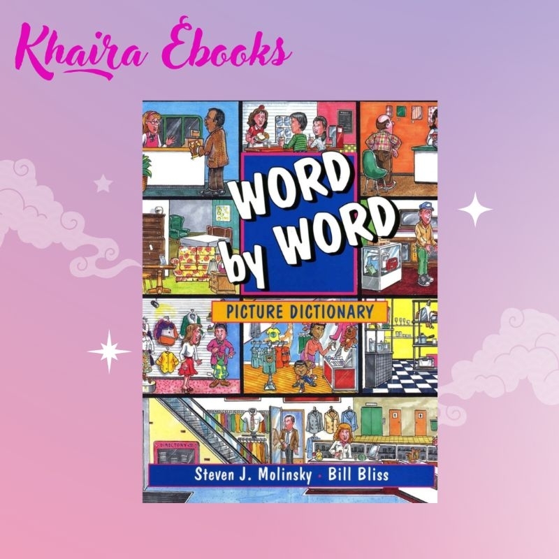 Jual Word by Word Picture Dictionary | Shopee Indonesia