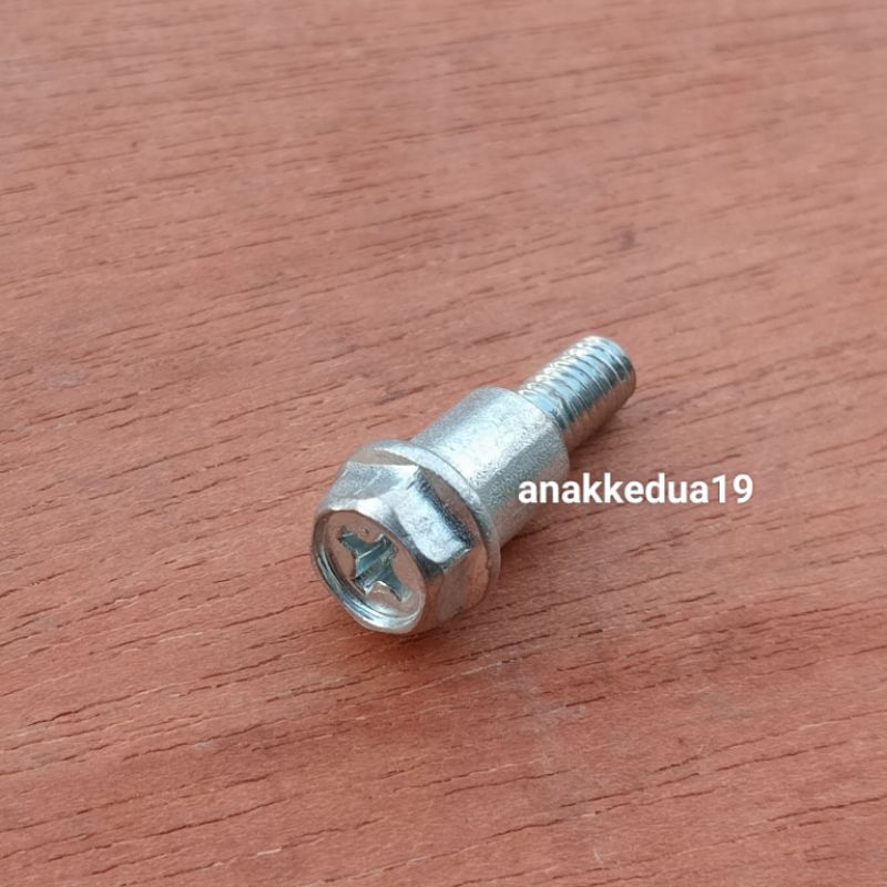 Jual Baut Throttle/Baut Sensor TPS/Baut Sensor Selenoid Motor Honda ...