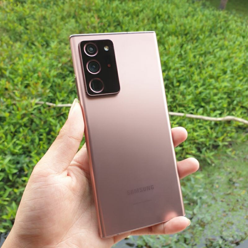 Jual Samsung Galaxy note 20 ultra 256gb | Shopee Indonesia