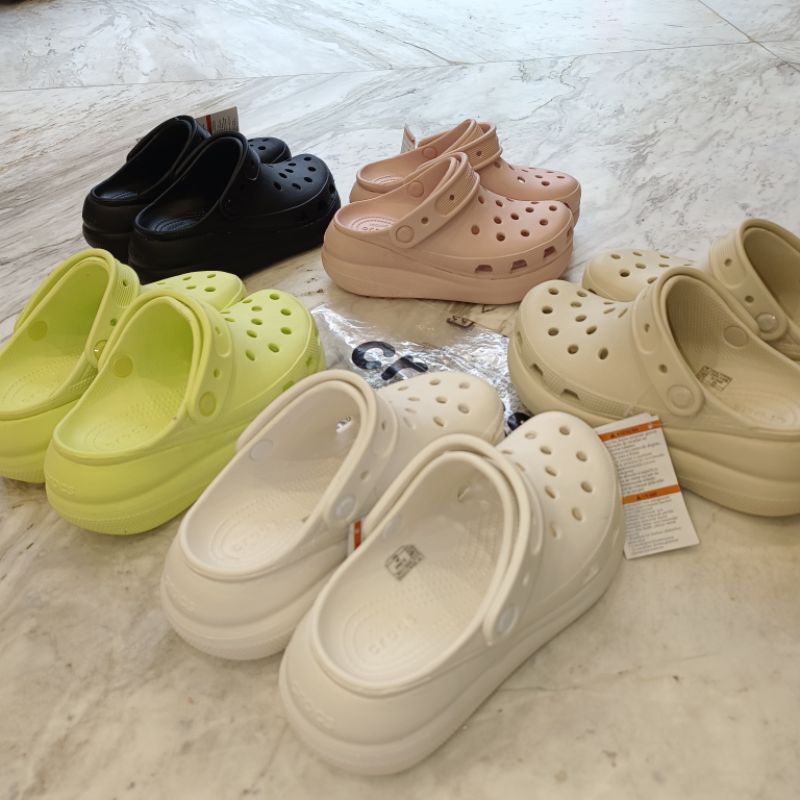 Jual Crocs Crush Clogs | Shopee Indonesia