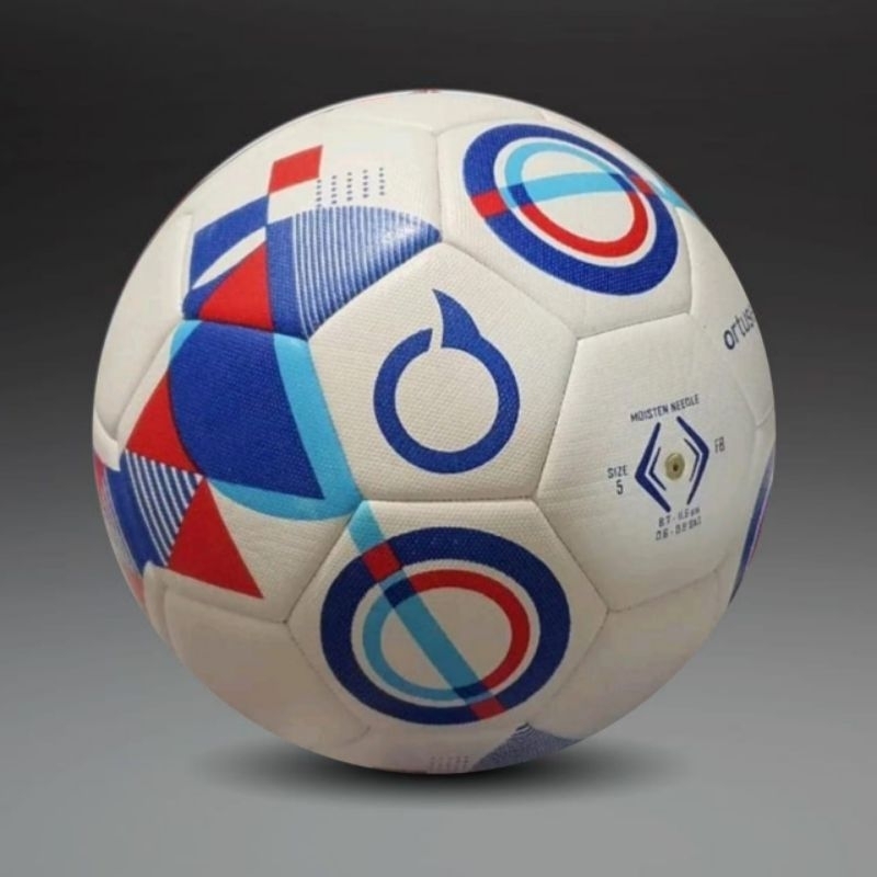 Jual Bola Sepak Ortus Size 5 Ball Sepak Dewasa Bola Bonus Pentilator ...