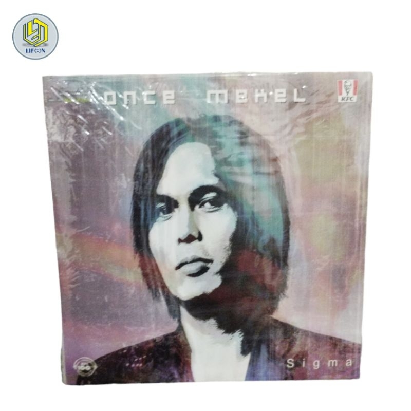 Jual CD / KASET ONCE MEKEL - SIGMA [ORIGINAL KFC] | Shopee Indonesia
