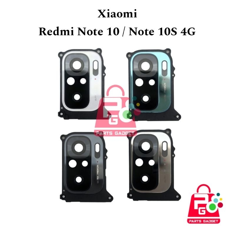 Jual Kaca Lensa Ring Kamera Xiaomi Redmi Note 10 10S 4G Fullset Frame ...