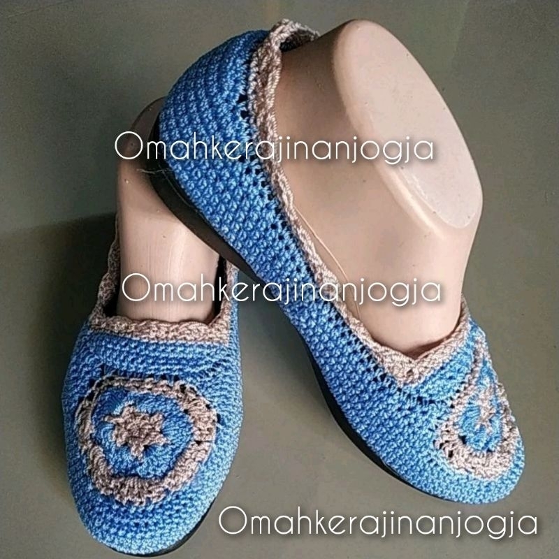 Jual Sepatu rajut no 36-40 bisa bayar di tempat/cod | Shopee Indonesia