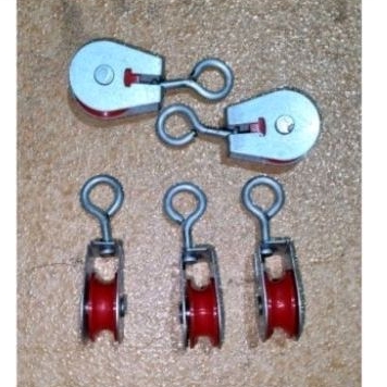 Jual Katrol Kerekan burung Pulley | Shopee Indonesia