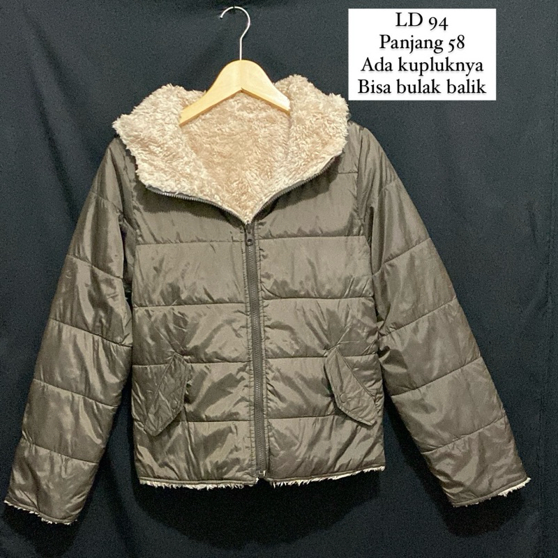 Jual Jaket Puff / Jaket Gelembung | Shopee Indonesia