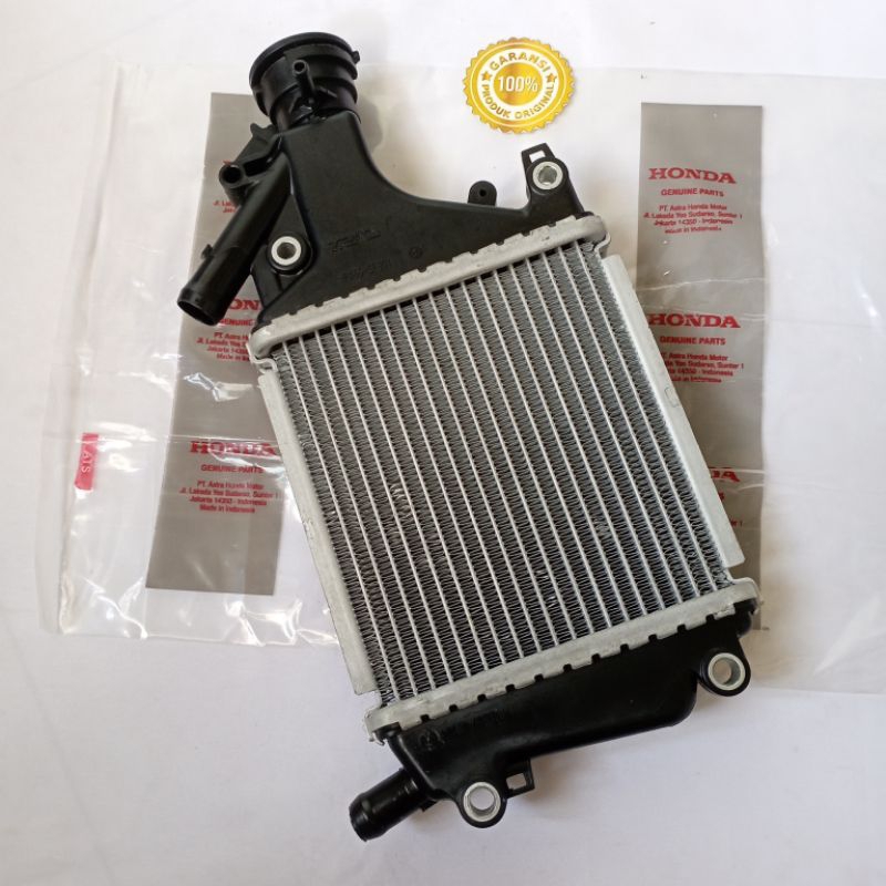 Jual PENDINGIN RADIATOR HONDA VARIO 160 ADV 160 PCX 160 KODE PART K2S ...