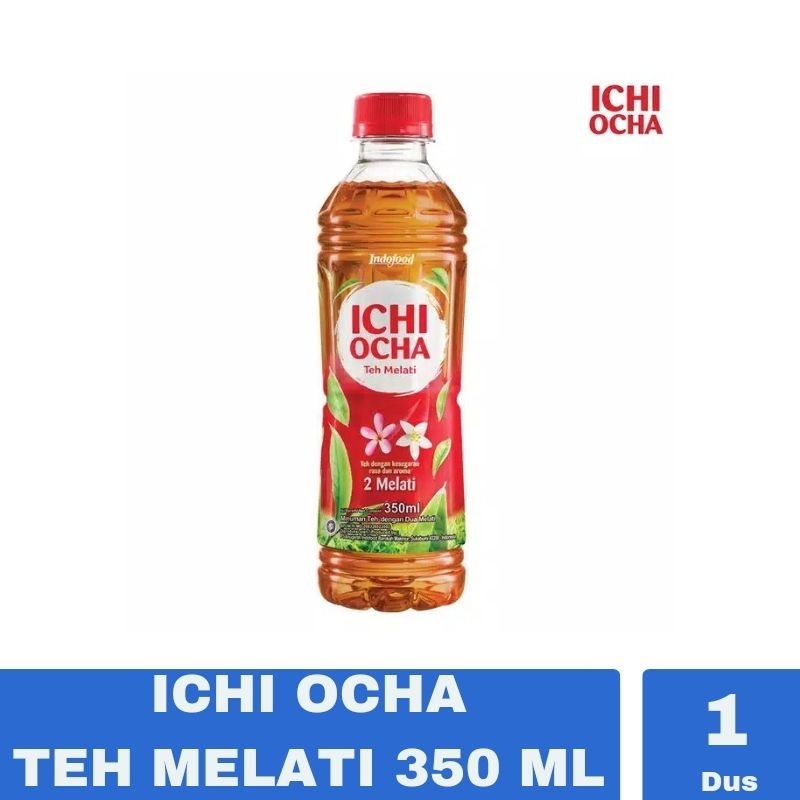 Jual Ichi Ocha Teh Melati | Shopee Indonesia